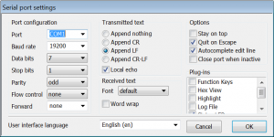 UNI-T UT61E Multimiter Serial Protocol Reverse Engineering – Starlino Electronics